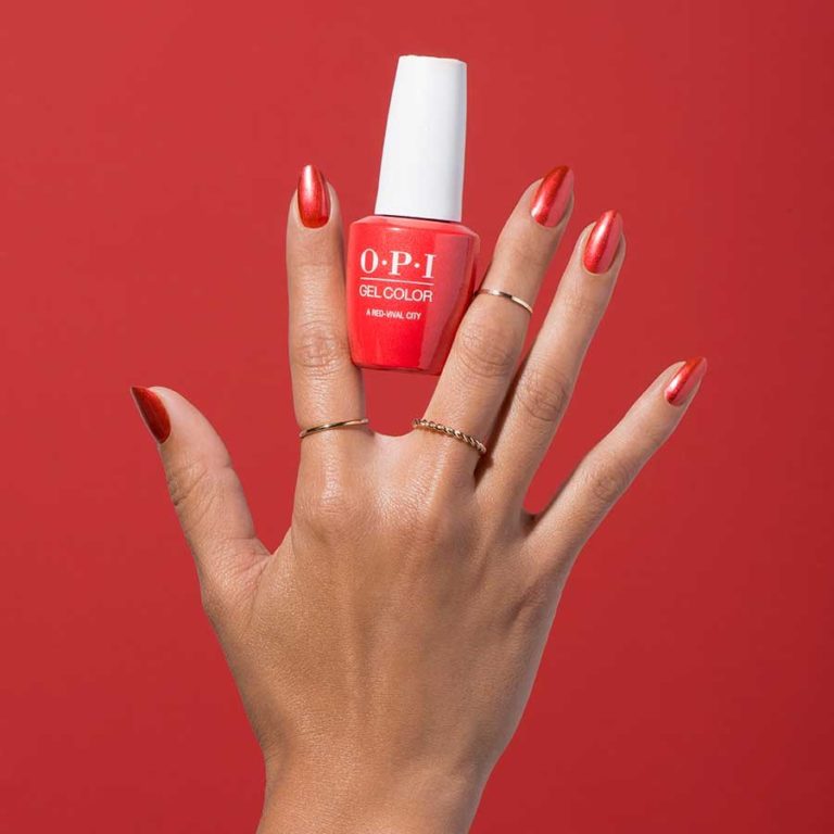 Top 8 des vernis semi-permanent OPI (Gelcolor) - Mes Petits Ongles